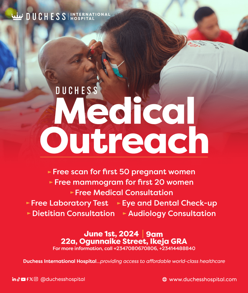 Duchess Hospital's 2nd Medical Outreach: Free Health Services for the ...